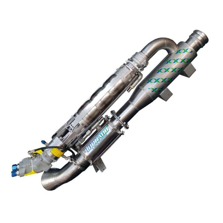 Vortex Dredge - Subsea Solutions