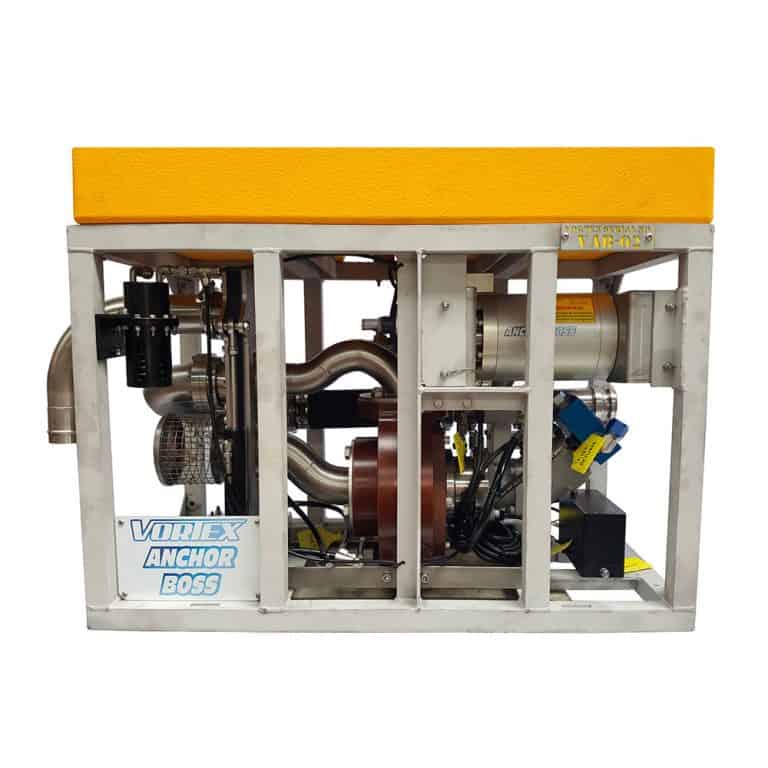 Anchor Boss - Vortex Dredge