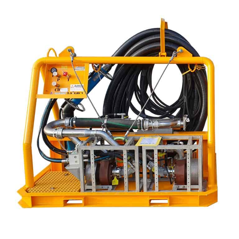 Easydredge - Vortex Dredge