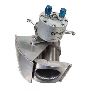 Direction Reversing Valve - Vortex Dredge