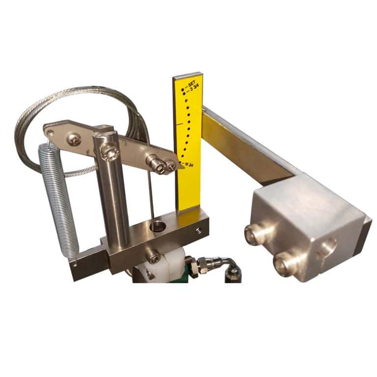 Wellhead Vernier Tool - Vortex Dredge
